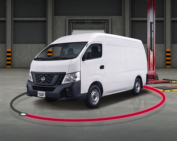 Nissan Express Service