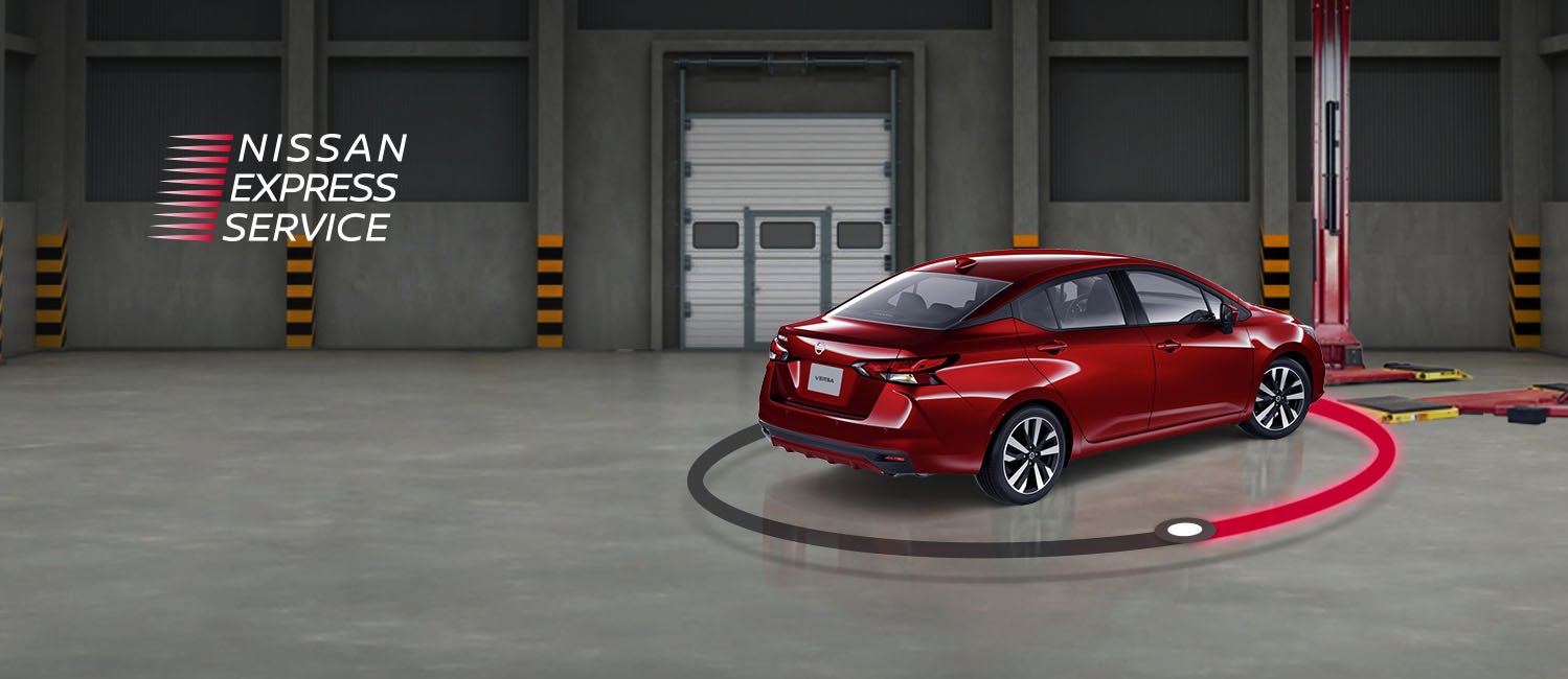 Nissan Express Service